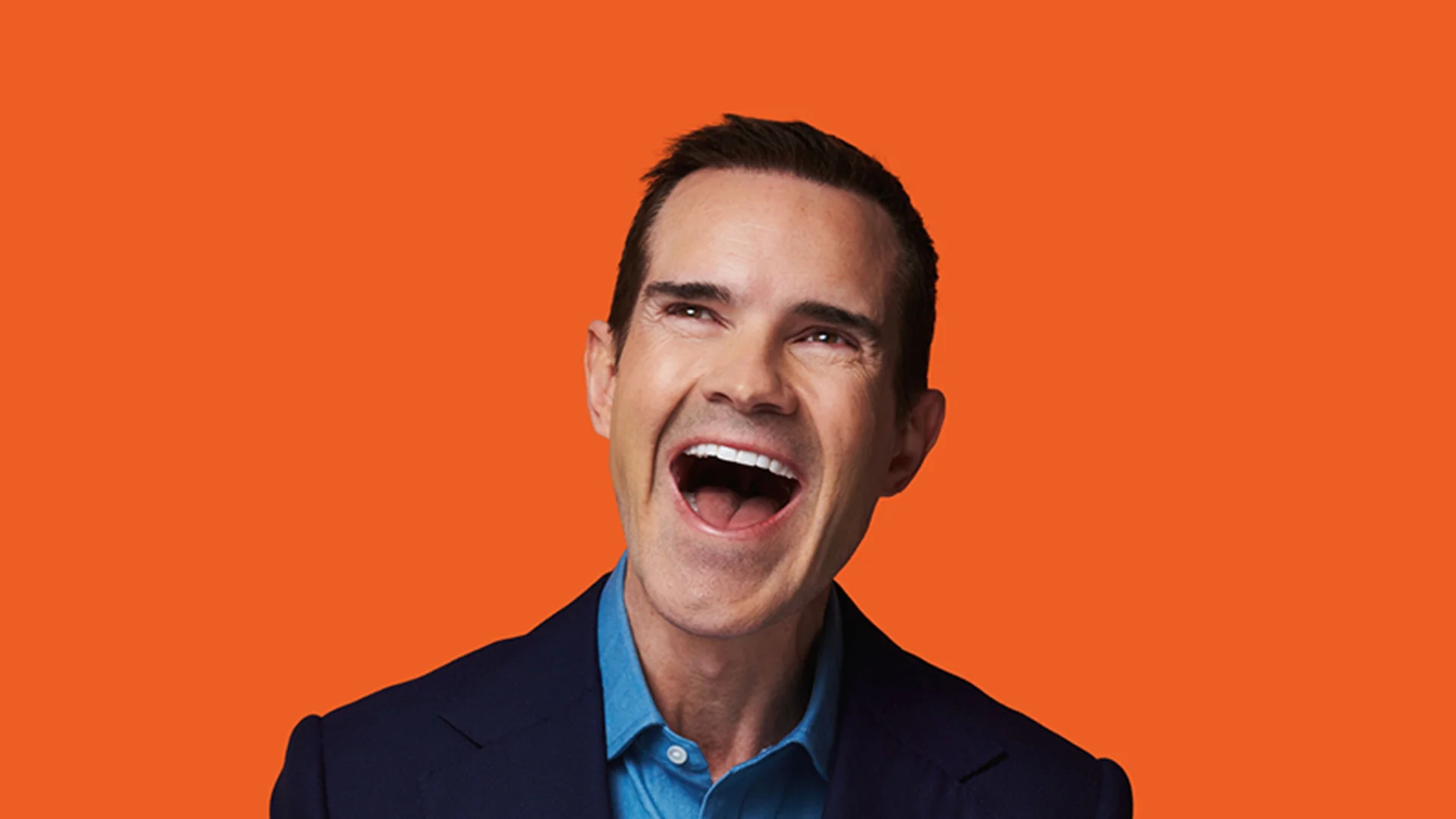 Jimmy Carr - Laughs Funny - Olympiahalle | Olympiapark München